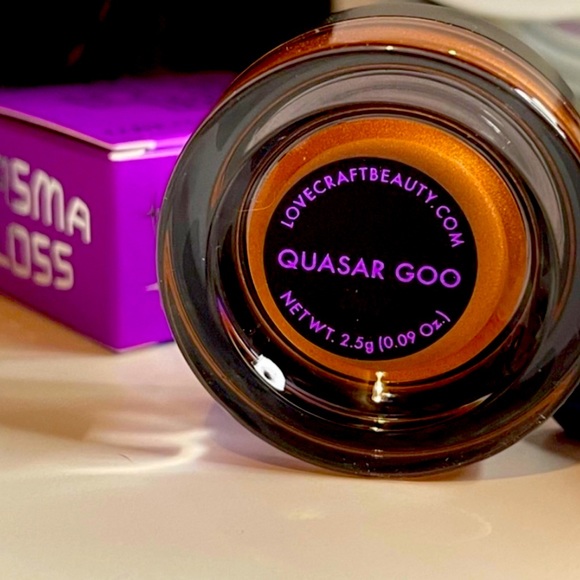 Love+Craft+Beauty | Makeup | Lovecraftbeauty Quasar Goo Plasma Gloss ...